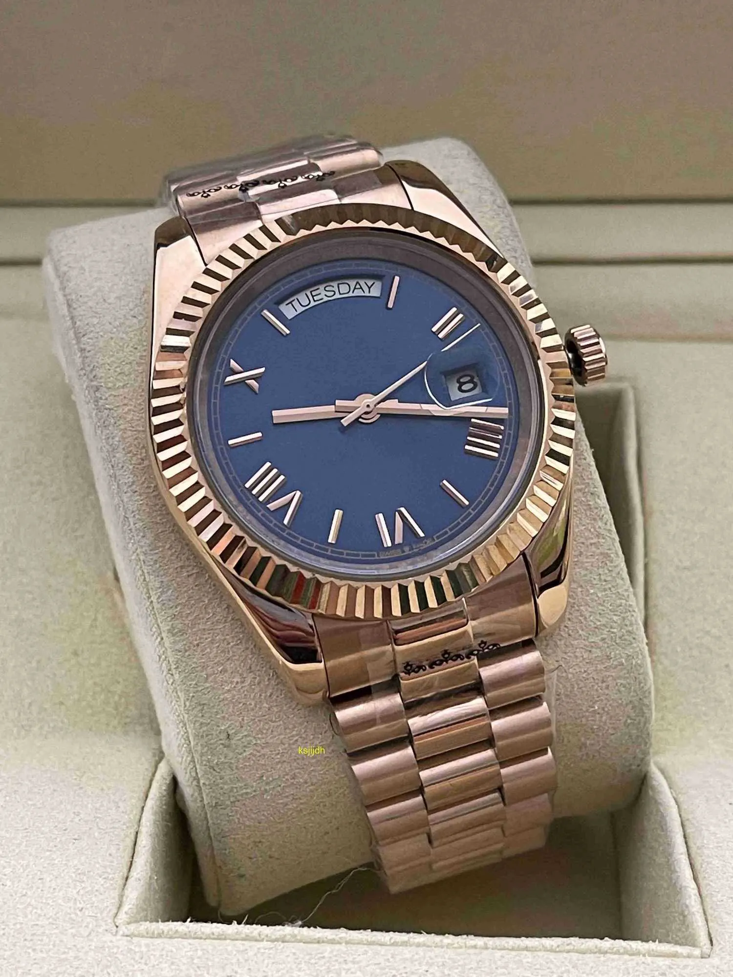 Luxury Wristwatch: Clean Factory Zdr Montre De Luxe, 36-41mm, Automatic ...