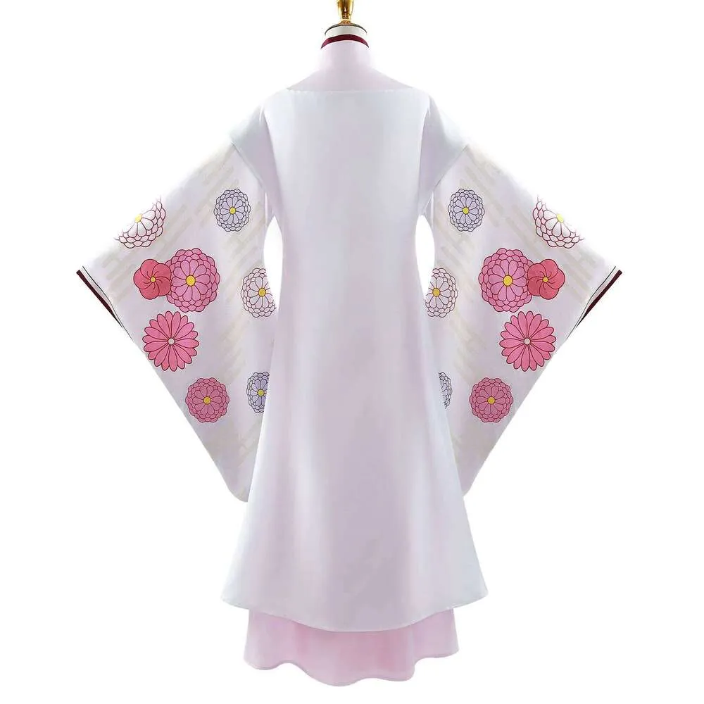 Setsuhime Cosplay Costume: Oshi No Ko Carnival Uniform, Anime Halloween ...