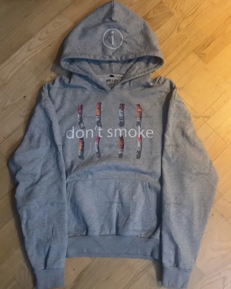 Oversized Sweatshirt for Men and Women, Casual Retro Letter Cartoon ...