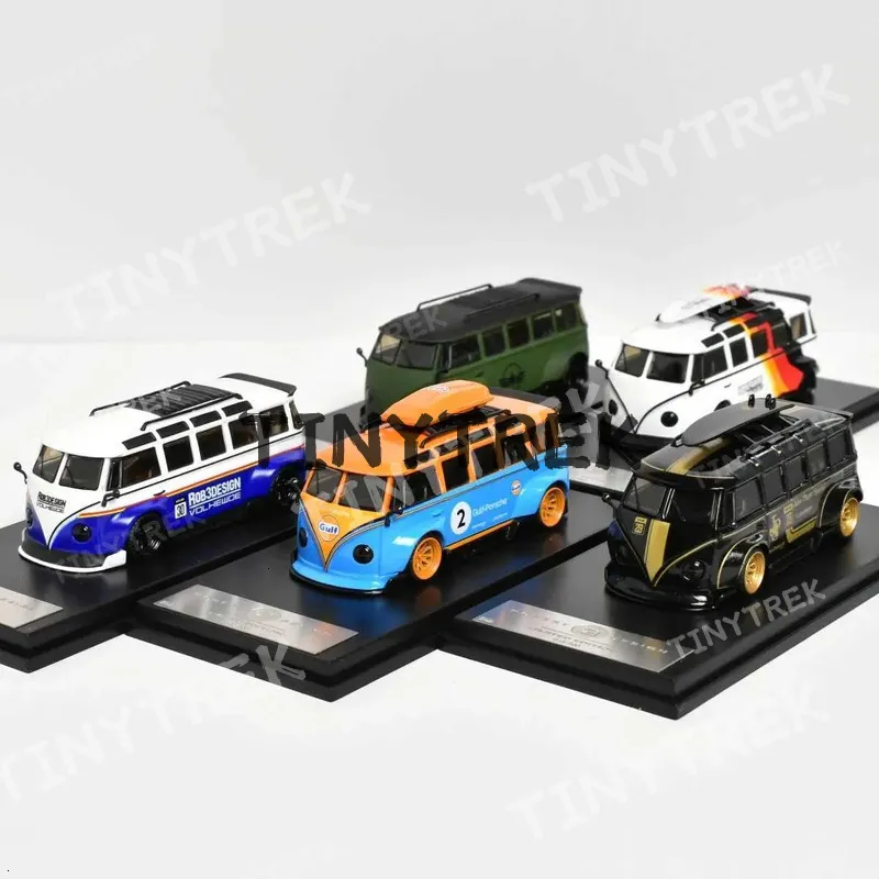 1:64 Scale Cars Diecast Model: Miniature Van, Collectible Diecast Metal ...