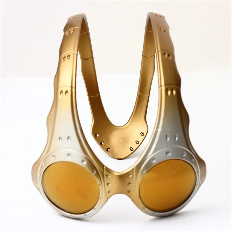 Alien Helmet Shaped Y2K Head Set Fashionable Sunglasses for Men and ...