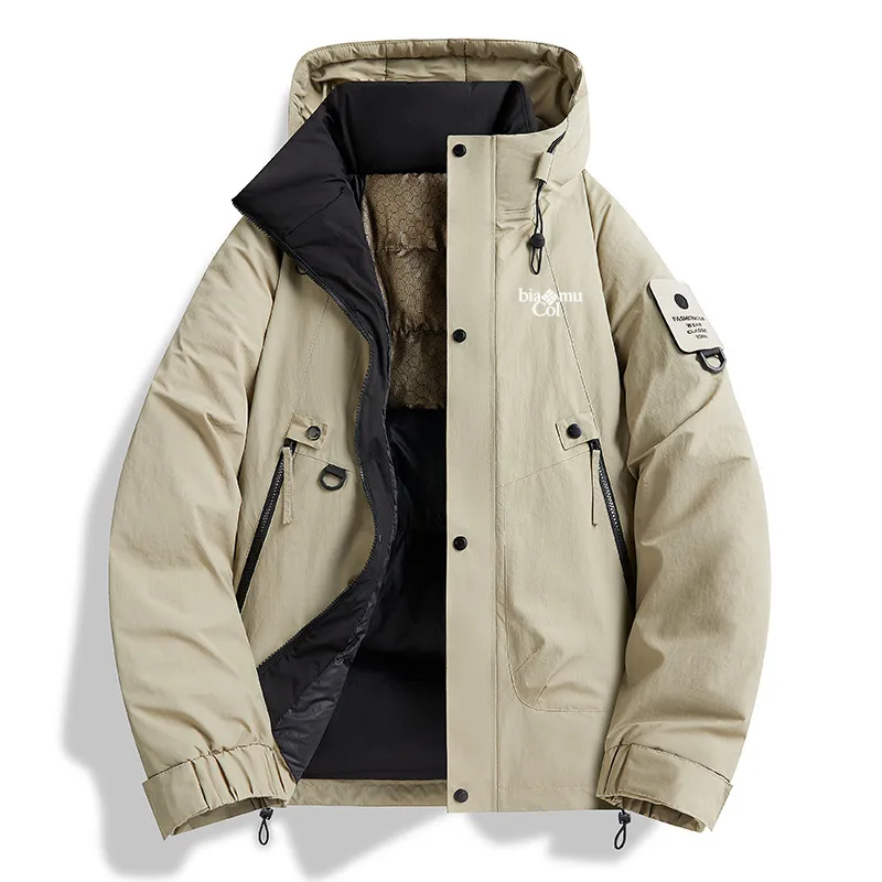 Winter Loose Warm Graphene Casual Assault Cotton Jacket from Dhgate Men ...