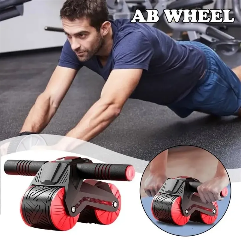 Automatic Rebound Abdominal Training Equipment Upgraded Gym Strength ...