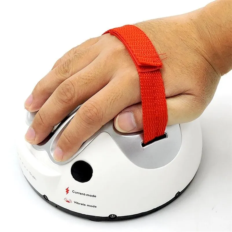 Polygraph Test Tricky Funny Adjustable Adult Micro Lie Detector Party ...