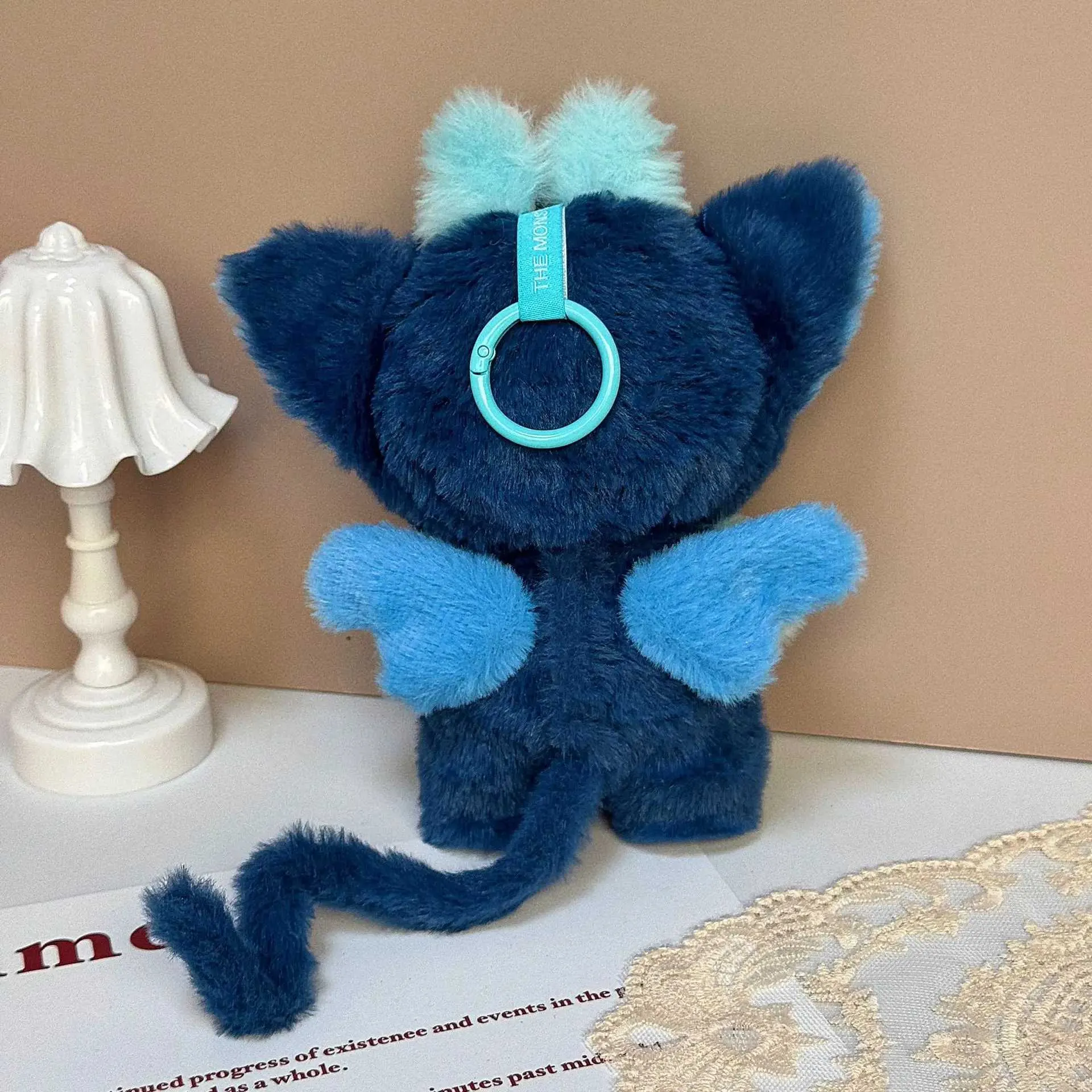 For 15-17cm Labubu Doll: Lovely Animal Costume Plush Clothing Set for ...