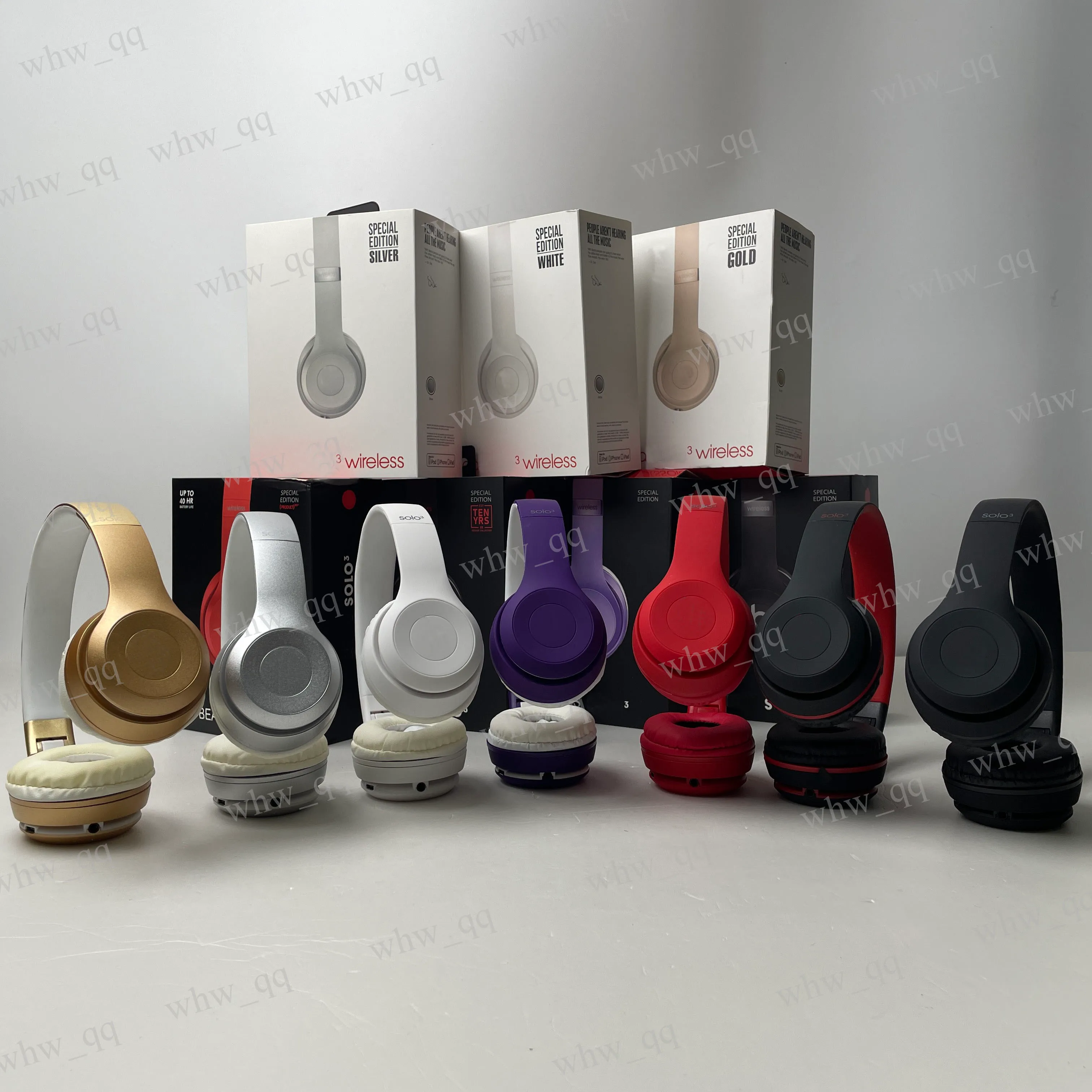 Sound Engineer 3 Pop Up Animation Headphone Wireless Bluetooth Noise ...