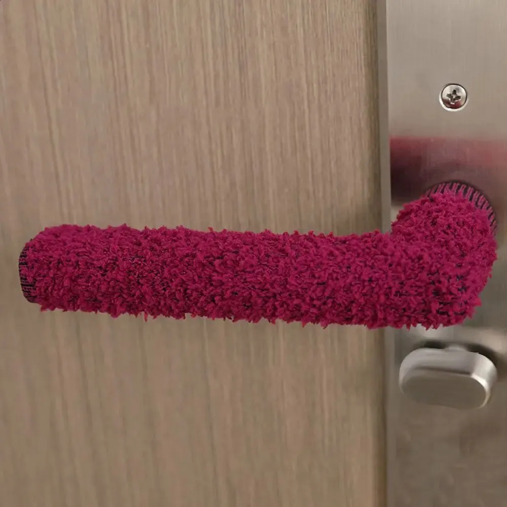 Refrigerator Door Handle Cover Protective Warmer Elastic Door Knob ...