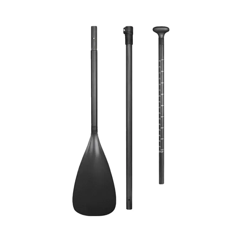 Premium Semi-Carbon Kayak Paddle - Lightweight & Durable 3K Carbon ...