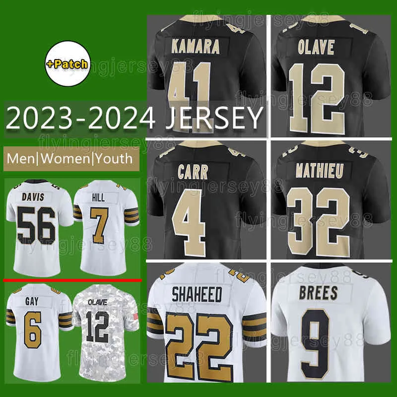 Los Angeles Rams American Football Shirts Featuring Alvin Kamara, Chris ...