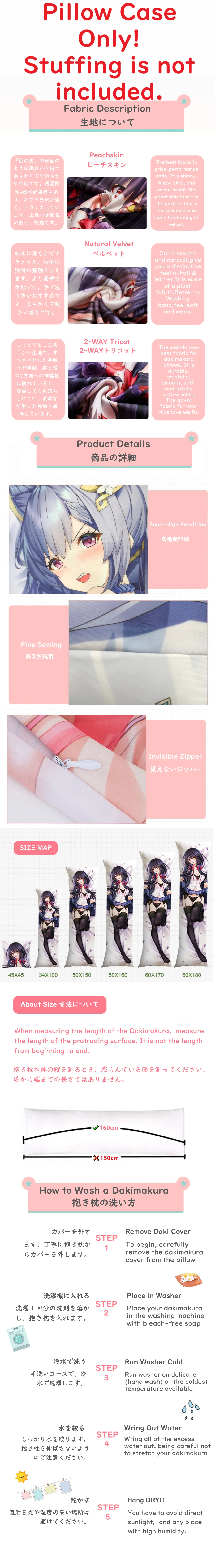 Fate Astolfo FGO Dakimakura Body Pillow Case ... From Ddmywonder, $35. ...