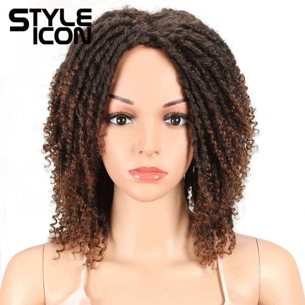 Stylish 6 Inch Long Hair Twist For Women's Short Curly Synthetic Etsy ...