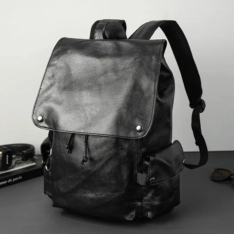 Designer Backpacks Men Large Capacity Travel Backpack, Premium Softback ...
