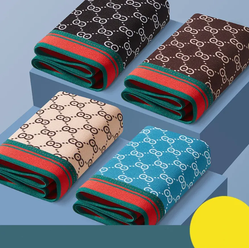 Men's Underwears Mens Designer Boxers Letter... From Fashionpeace, $4. ...