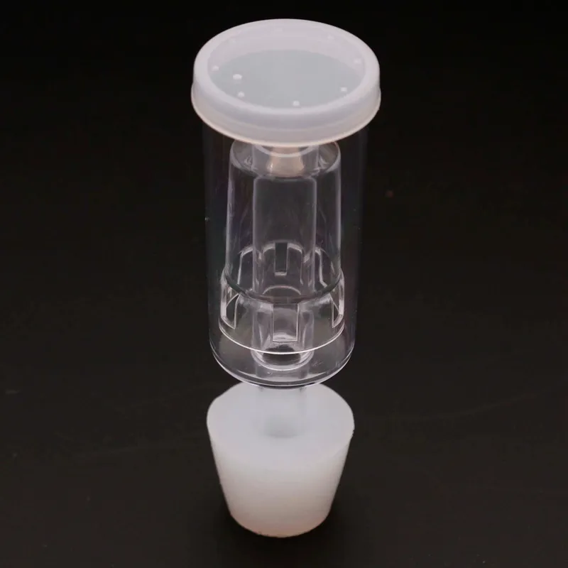 Food Grade Fermentation Airlock Plastic Carboy With Spigot Snug Kit ...