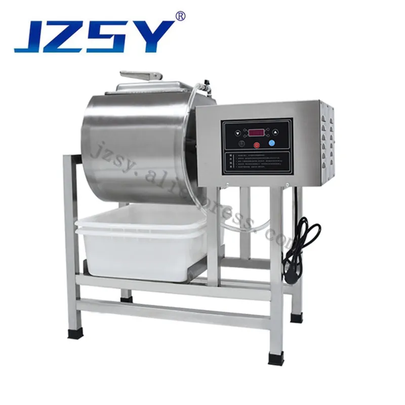 DHgate.com:Commercial Electric Vacuum Meat Salting Machine - 40L ...
