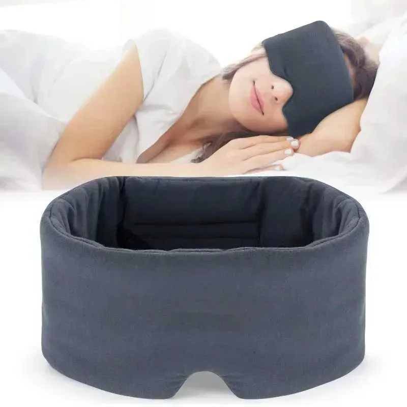 Travel Eye Mask Guide: Comfort, Material & Fit
