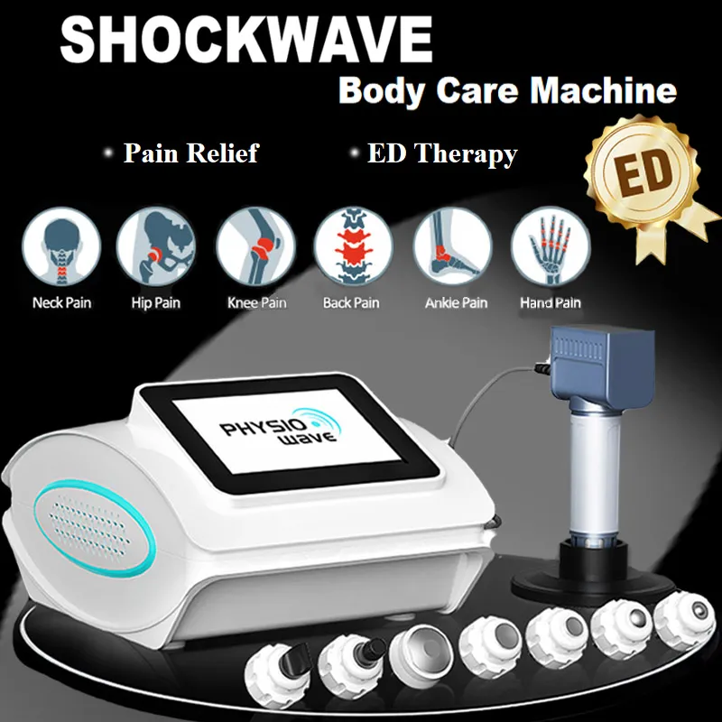 Shockwave Therapy Machine Amazon For Tissue Repair, Arthritis Pain ...
