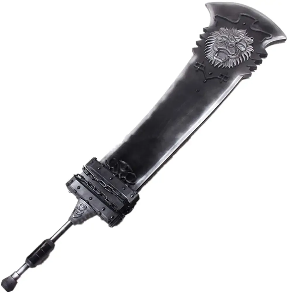 NieR: Automata YoRHa No.2 Type B Weapon Beastlord Cosplay Replica Sword ...