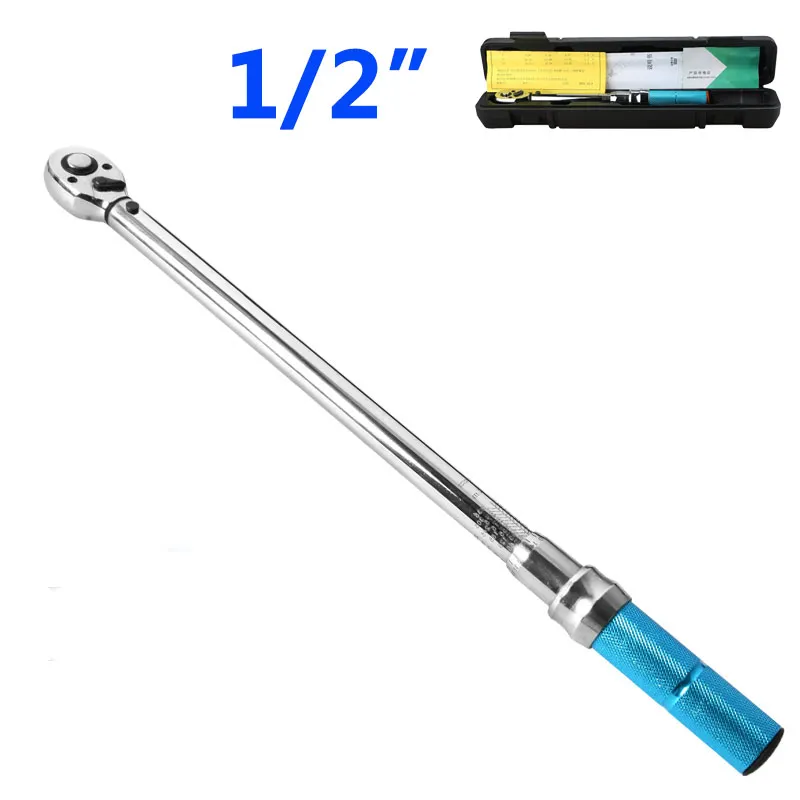 Adjustable Ratchet Torque T Handle Torque Wrench For Hand Bikes And ...