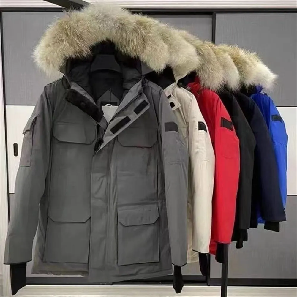 Mens Jackets Designer Winter Jacket Puffer Jacket... From ...