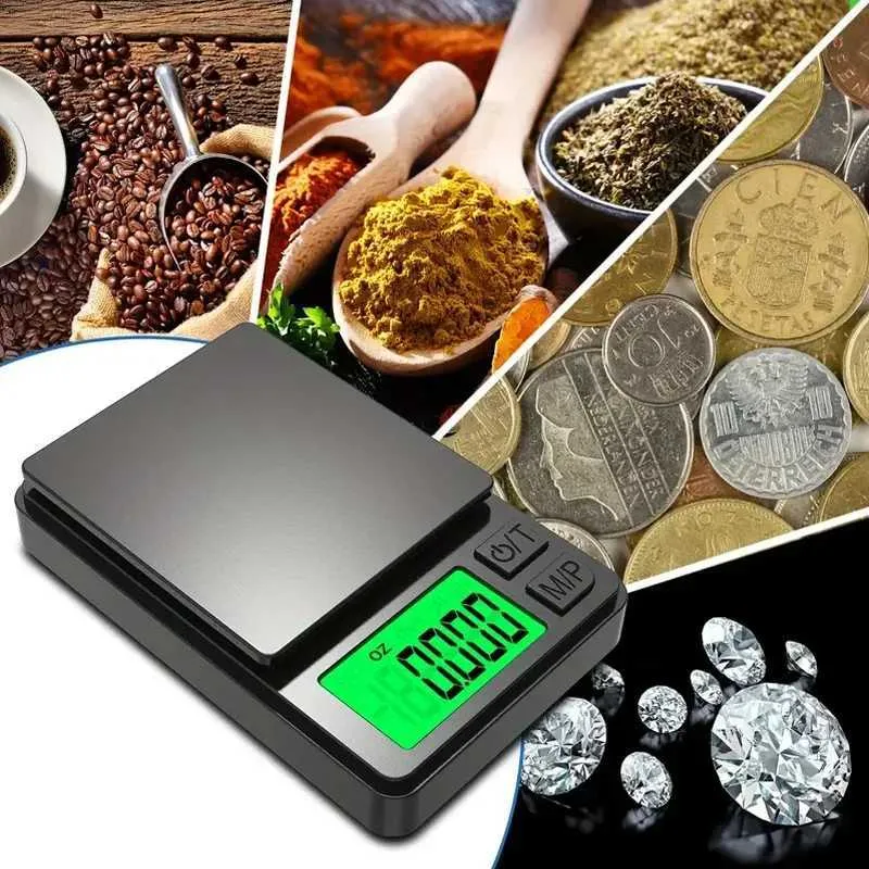 Digital Gram Scale 1000g X 0.01g Precision Pocket... From Fashion ...