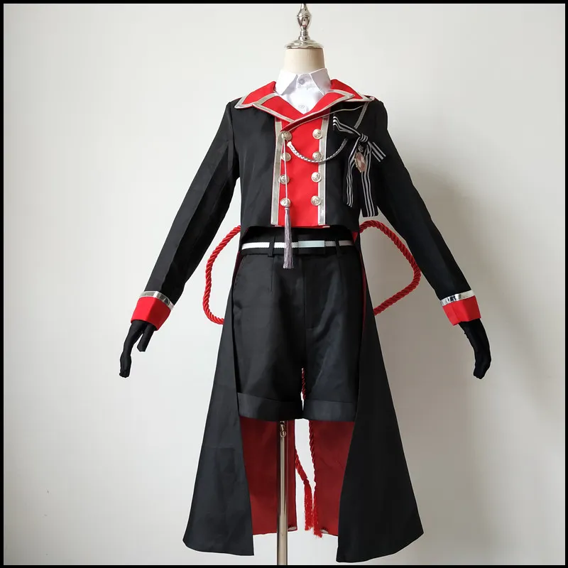 Customizable Anime Hanako Kun Cosplay De Mikasa Ackerman For Idol And ...