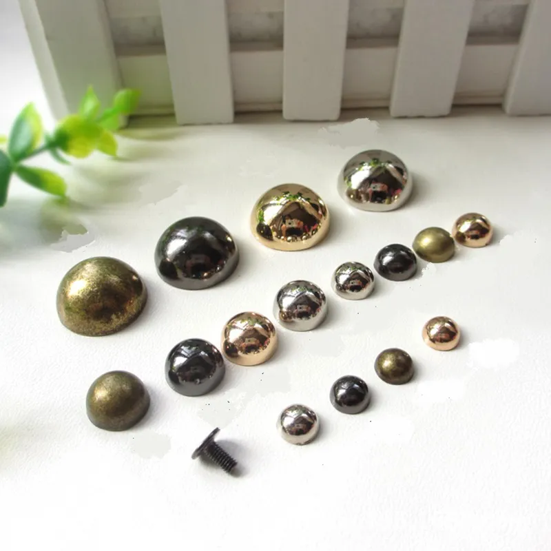 Mushromm Rivet Dome Early Head Start With Hemispherical Studs And ...