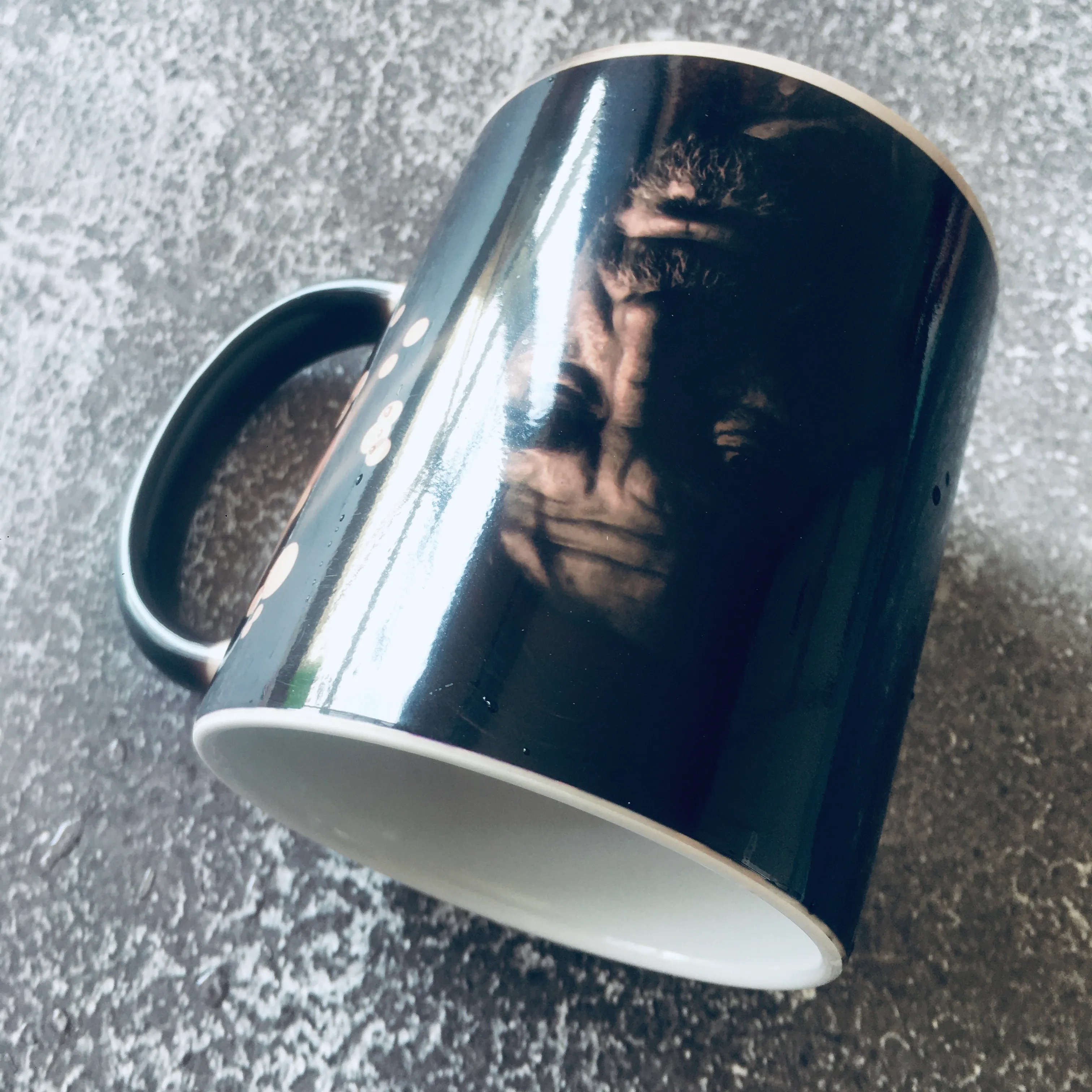 Color Changing Ceramic Coffee Mug - 11oz Heat Sensitive Tea Cup ...