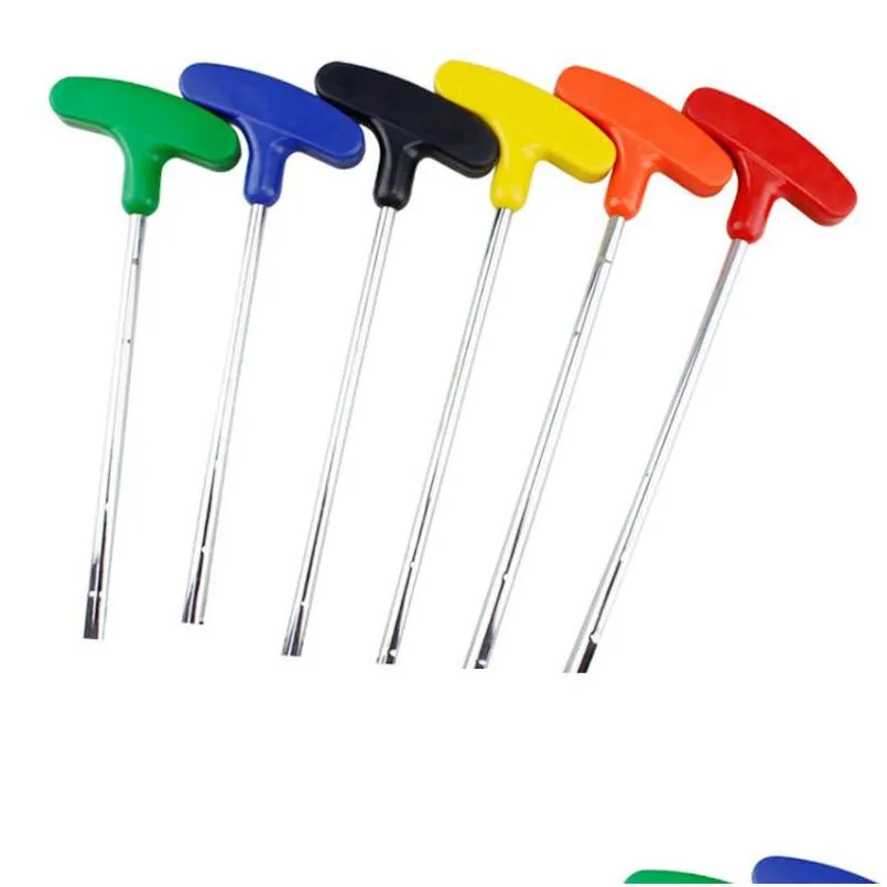 Double Sided Golf Portable Putter Set For Kids And Teens Ideal For ...