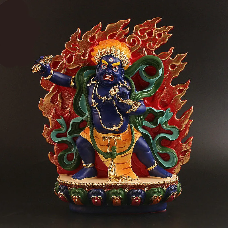 Big 20cm Vajrapani Bodhisattva Buddha Statue ... From Dh912686698, $116 ...