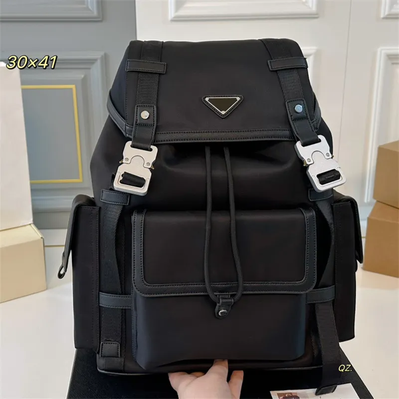 Designer Backpack For Men And Women Large Capacity Nylon Laptop ...