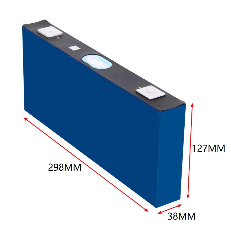 7V NMC Lithium Ion Prismatic Battery 50Ah To 196Ah Energy Storage For ...