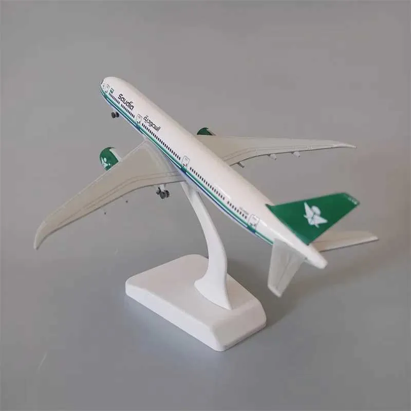Diecast Saudi Arabian AIR B787 Airlines Boeing 787 Airways Boeing 747 ...