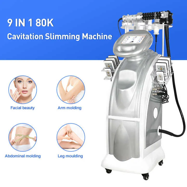 Professional Laser Lipo Machine with 25k Pulses and 30 kHz Ultrasonic ...
