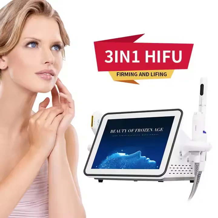 Advanced Hifu Machines: Body Sculpting System For Skin Tightening, Fat Reduction & Cellulite ...