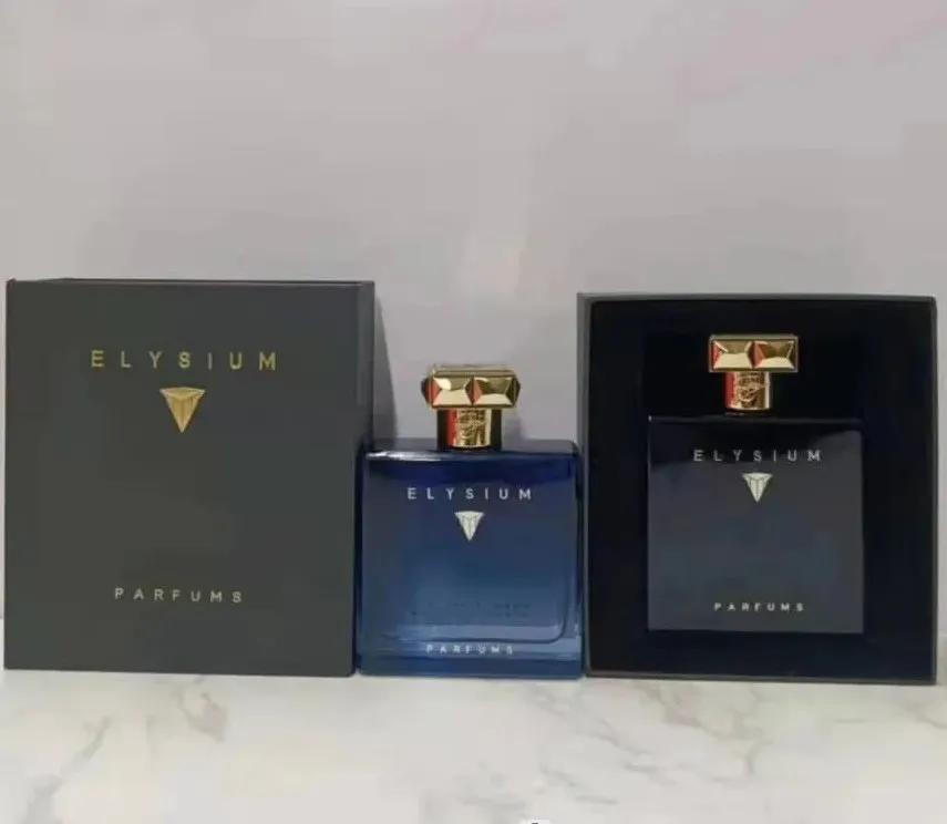 RJ Gentleman Perfume 100ml Long Lasting Fragrance With Lemon Fruity ...