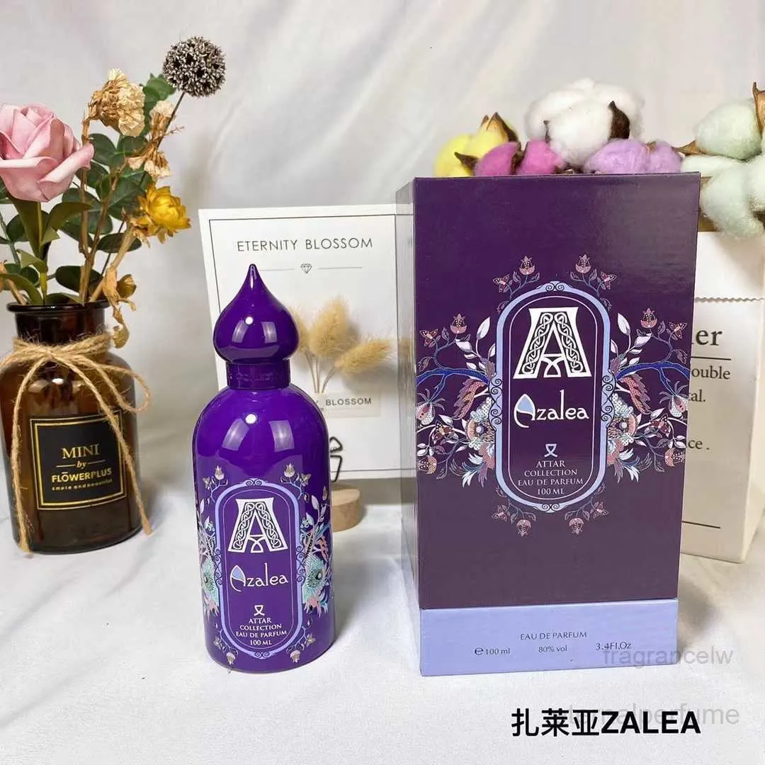 Attar Collection Best Selling Amouage Perfume 10 Styles: Azalea Hayati ...