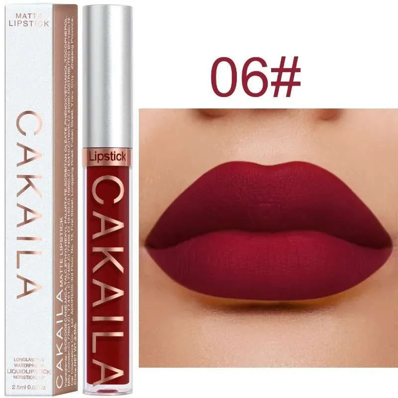 Veet Matte Light Red Farmasi Matte Liquid Lipstick Gloss Long Lasting ...