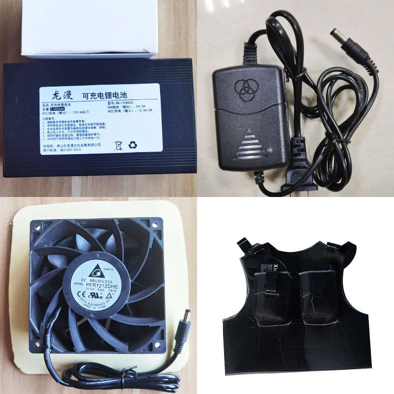 Mascot Costume Blower Fan With Battery | DHgate