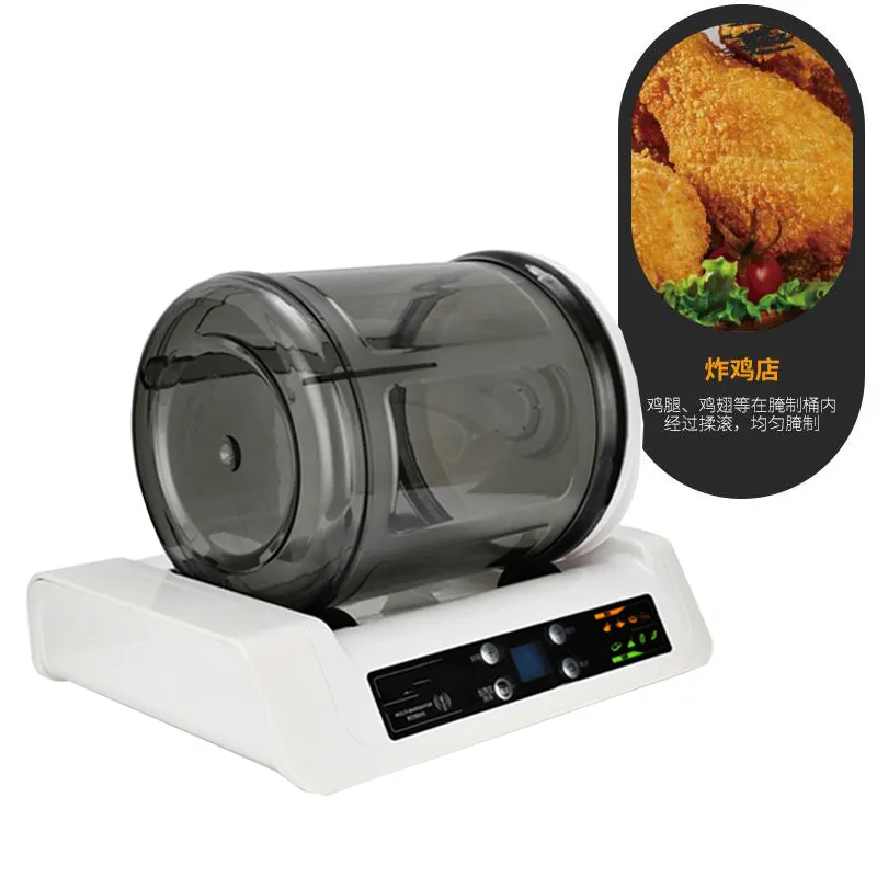 Commercial Electric Vacuum Marinated Machine 220V... From Linboss, $130 ...