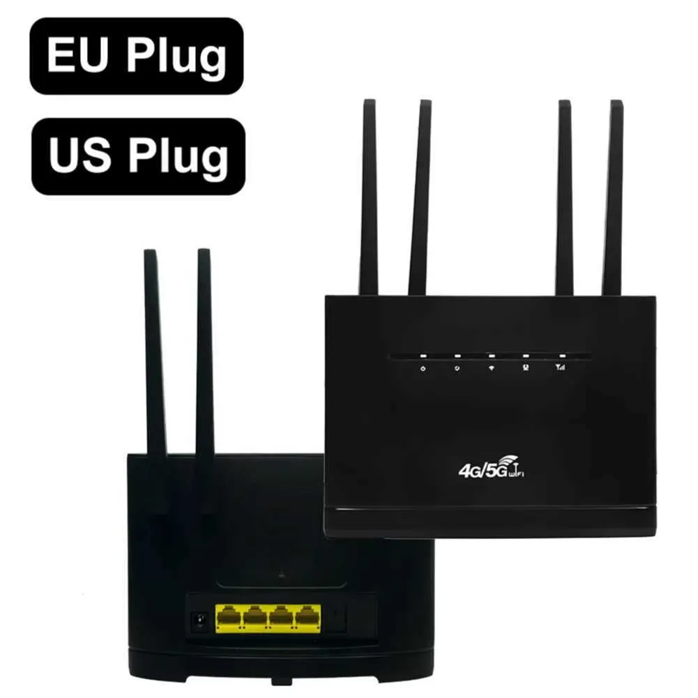 High Speed 4G CPE Wireless Ubee Modem Router Combo With SIM Card Slot ...