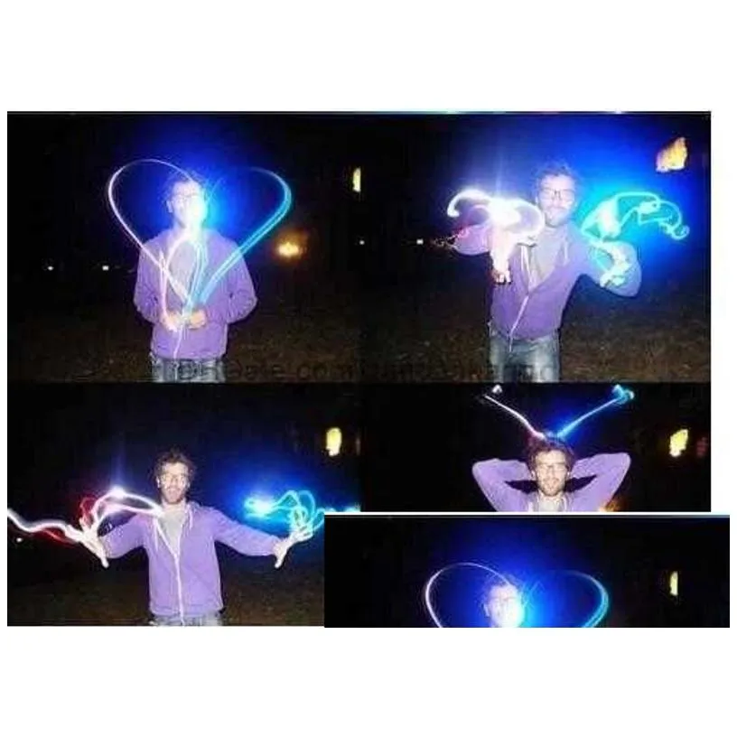 LED Finger Torch Bouncer Flashlight For Outdoor Activities And Parties ...