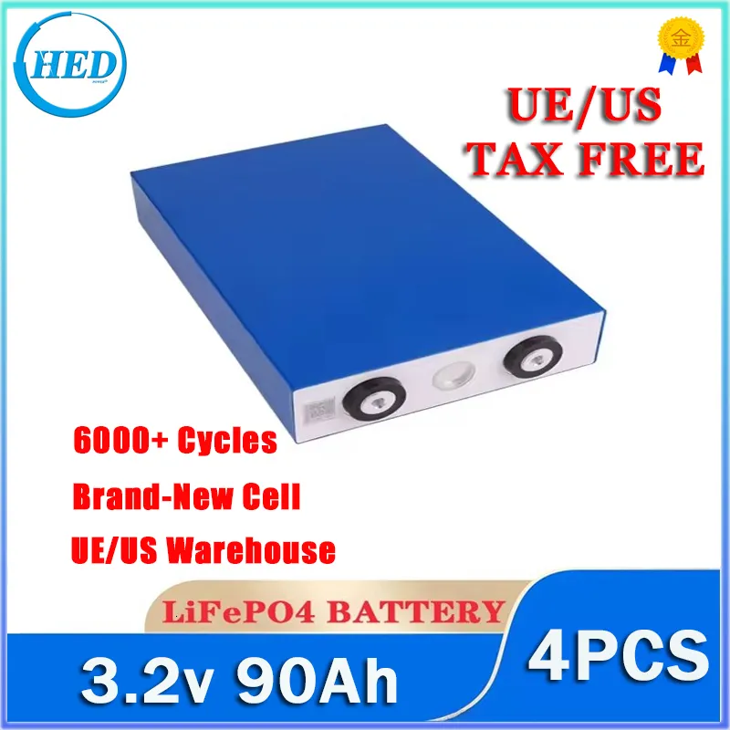 High Performance 105Ah LFP Lithium Ion Lifepo4 For Solar Energy Systems ...