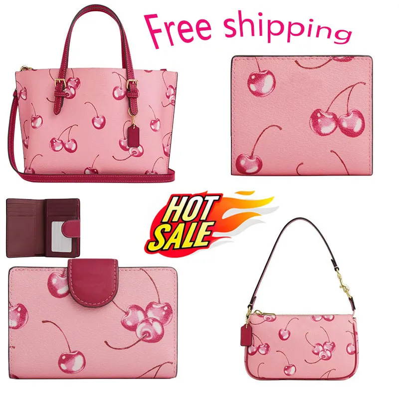 Cherry Bag Shoulder Bag Women Designer HandBag Fashion Bag Purse ...