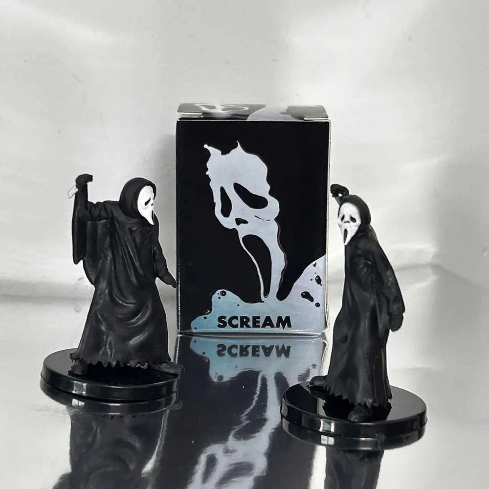 Ghostface Horror Figure The Nun Billy Prey Feral Doll... From I0006, $0 ...