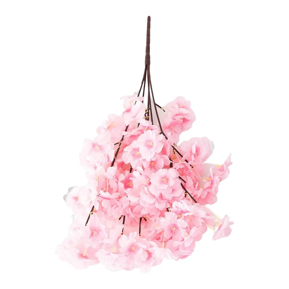 Exquisite Artificial Cherry Blossom T18m100 Cherry Blossom Bouquet ...