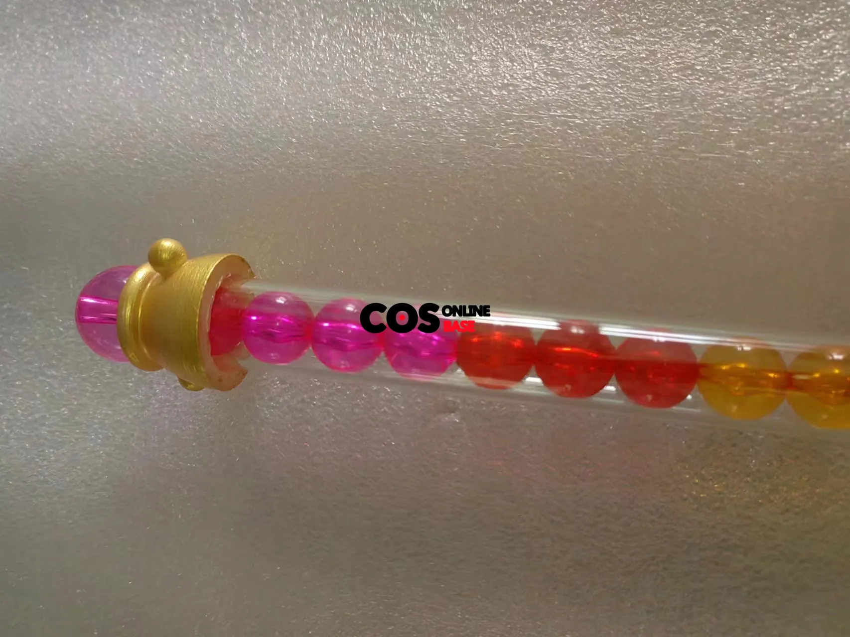 Custom Made Cosplay Magic Stick Piano Bansuri Instrument Prop Doremi ...