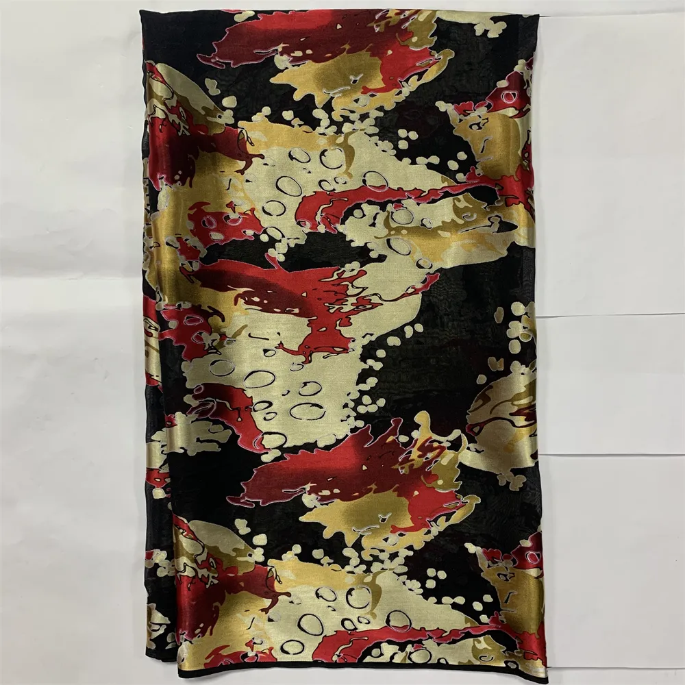 High Quality Burnt Out Silk Somali Nigerian Fabric... From Dh2958055 ...