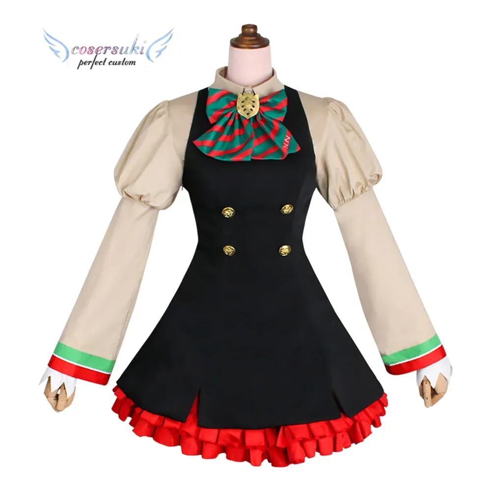 Dress Up Darling Cosplay Inspired Outfit Detailed Character Recreation ...