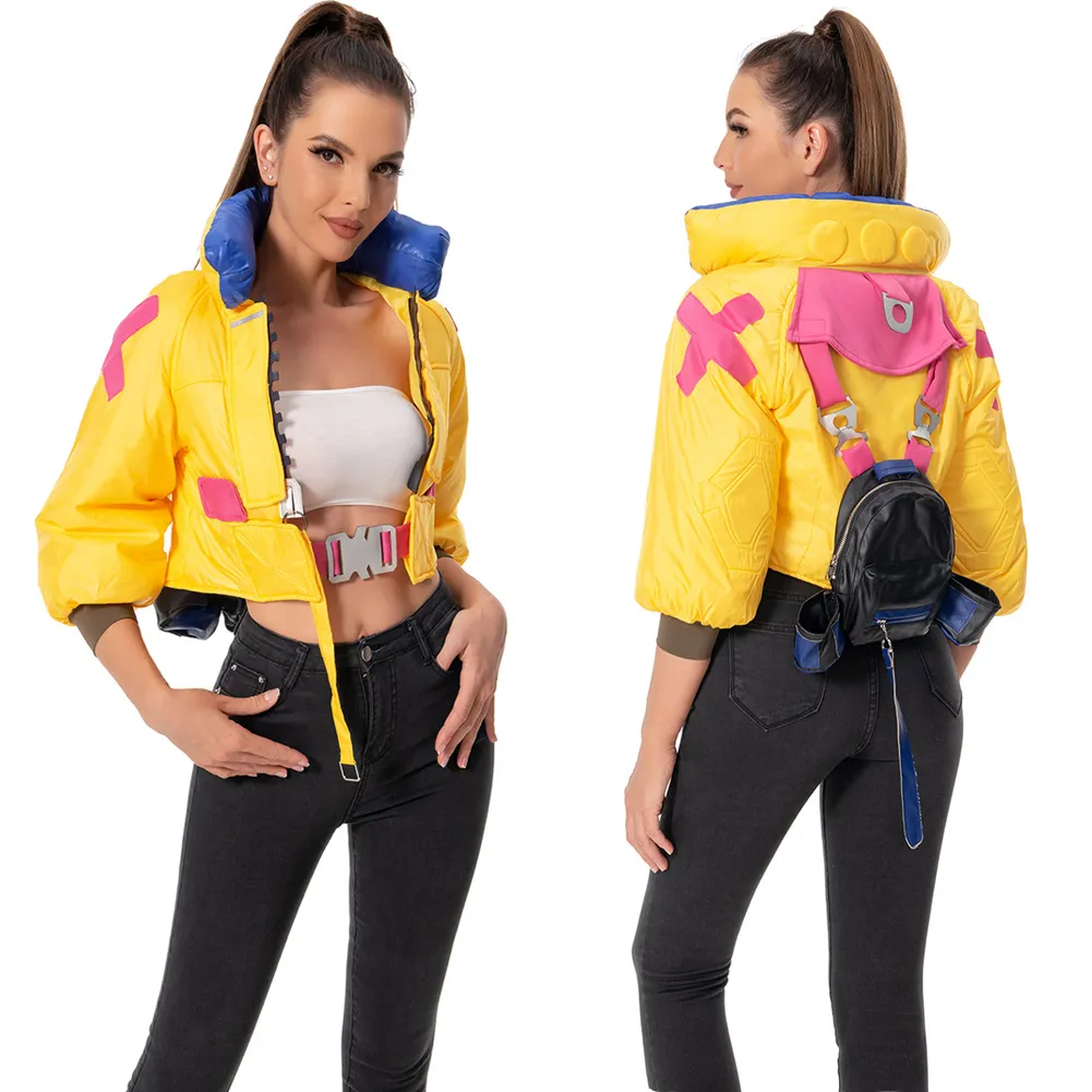 Valorant Killjoy Bo Katan Cosplay Set With Coat And Bag For Halloween ...